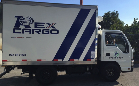 Small Truck | Rex Cargo