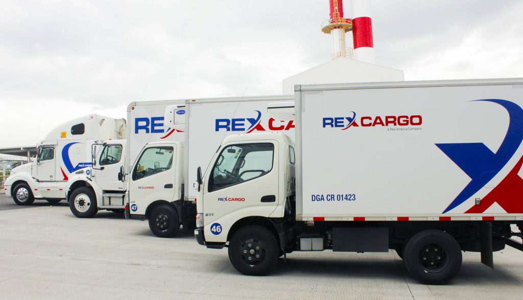 valores | Rex Cargo