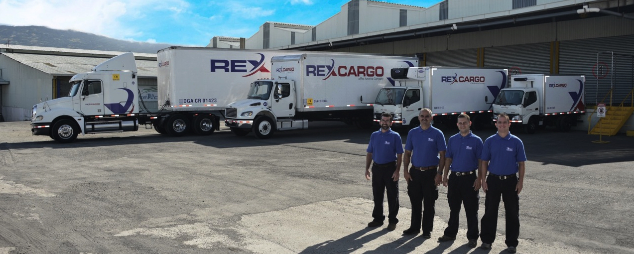 Camiones | Rex Cargo