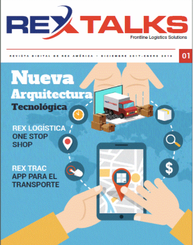 REX CARGO –Empresa de logística en Centroamérica- Servicio de ...