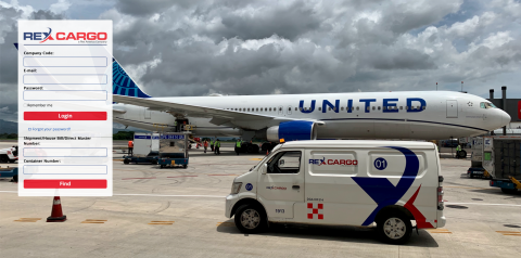 Webtracker | Rex Cargo